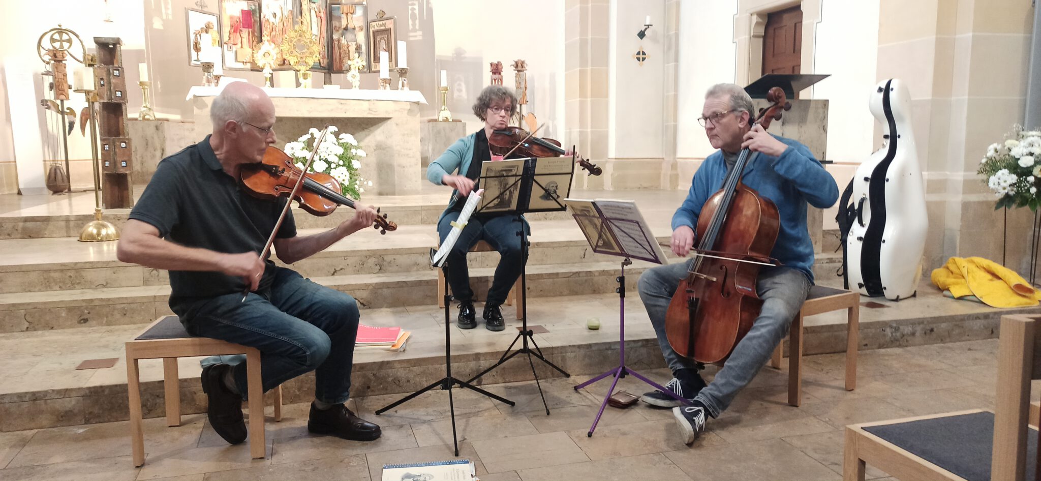 Rückblick 2. Kirchheimer Kunstspaziergang – Wir sind Kirchheim bewegt e ...